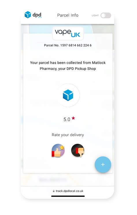 Vape Uk Dpd Local Delivery And Local Pickup Guidelines