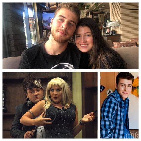 ЩЕ ИМА ЛИ СВАТБА Албена Михова заживя със снаха си синът на актрисата й доведе нейно