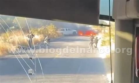 Tres De Los 21 Sicarios Del Cjng Detenidos En Ojuelos Jalisco Fueron