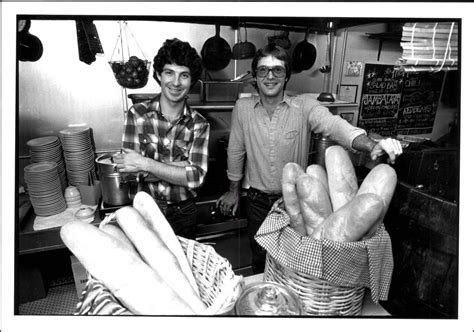 Founders Dan Tidwell And Jamie Mize Circa 1980 Jamie Dan History