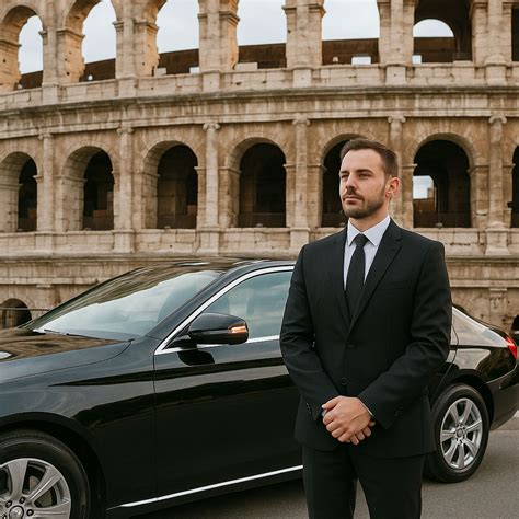 5 Reasons To Book A Private Driver Rome Today