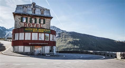 Our Alpine Passes Alpenbrevet Extended