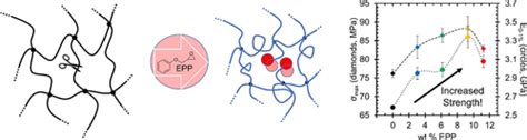 Bridging Strength And Ductility In Crosslinked Epoxy Networks Acs Applied Polymer Materials
