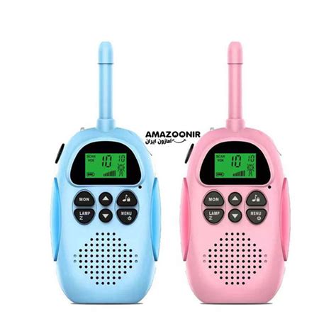 واکی تاکی Walkie Talkie فروشگاه آمازون ایران