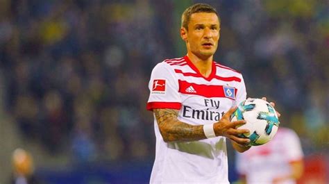 Sejad Salihović Football Adidas