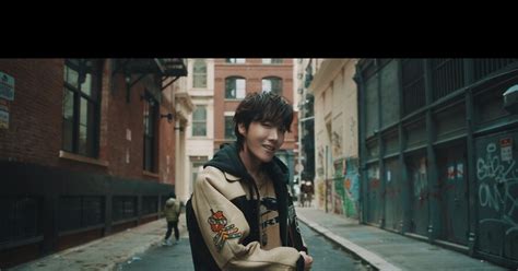 방탄소년단 제이홉 온 더 스트리트 공개제이콜과 환상 시너지
