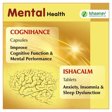 Nutraceutical For Mental Health Tablet At Best Price In Dehradun Id