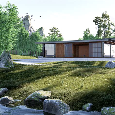 3d Real Time Rendering Software From Enscape