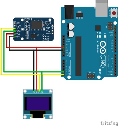 DS RTC Module With Arduino A Complete Guide ArduinoYard