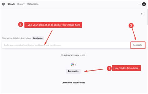 How To Use DALL E For Free MrNoob