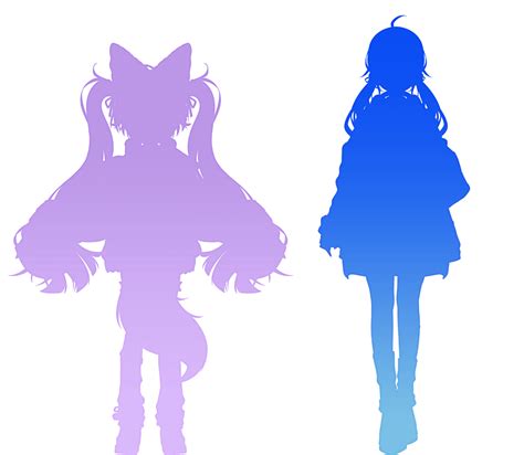 스텔 3기생 신의상 전신 실루엣  치지직 에펨코리아