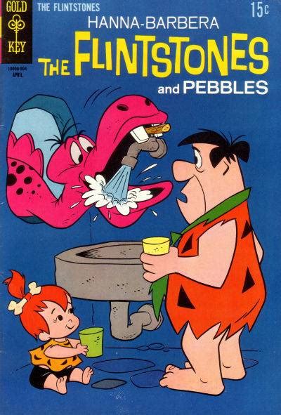 The Flintstones 51 Pebbles Playmate Issue