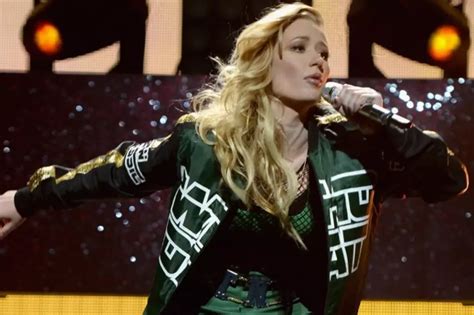 Iggy Azalea Fires Back At Criticism I Dont Lose Any Sleep Over It