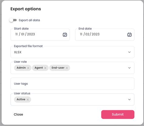 🧑‍💼 Zendesk Users Agents And Admins Export Oapps For Zendesk