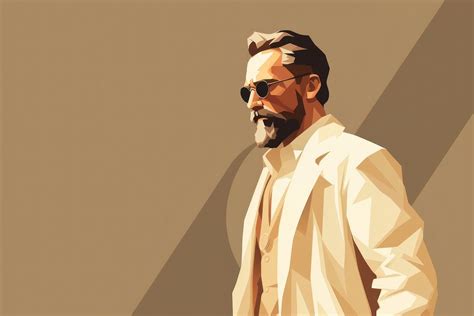 Scientist Portrait Glasses Adult Free Photo Illustration Rawpixel