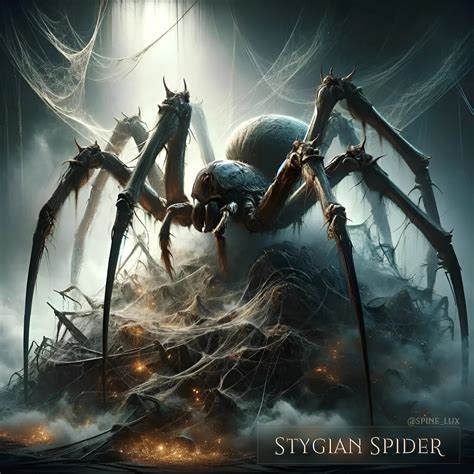 Stygian Spider Throne Of Glass Wiki Fandom