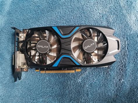 Galax Gtx 1050 Ti Exoc 4gb ชุมชนคนไอที ที่ใหญ่