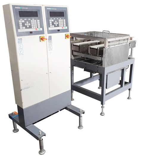 Anritsu Twin Checkweigher Kw6201bf2b