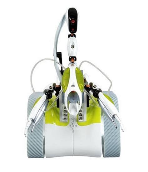 Spykee Spy Robot Geekalerts