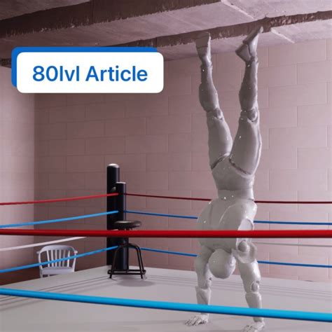 Video Mohamad Salame On Linkedin Ai Animation Unrealengine Ue4 Ue5 Plaskai Houdinifx