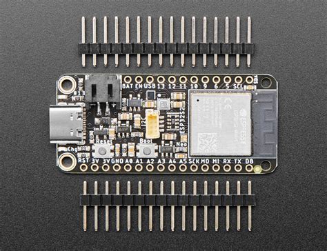 Adafruit Esp32 S2 Feather With Bme280 Sensor Stemma Qt Flickr