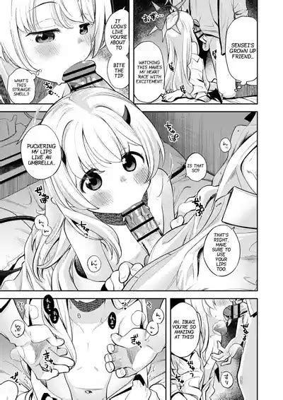 Kivotos Report Sex Life Journal Nhentai Hentai Doujinshi And Manga