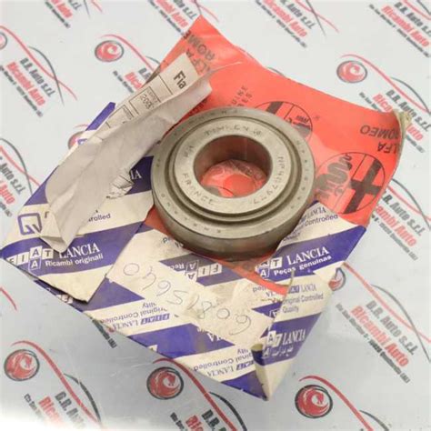 CUSCINETTO CAMBIO FIAT LANCIA ALFA COD 60815640 NUOVO ORIGINALE