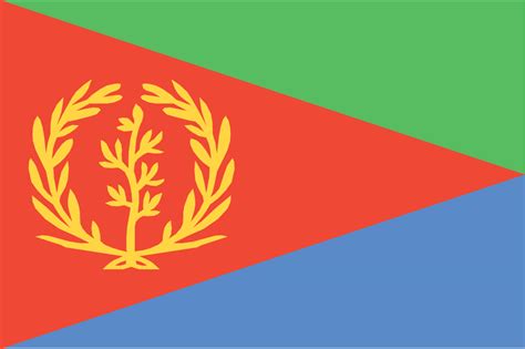 Photo Junction Eritrea Flag Photos