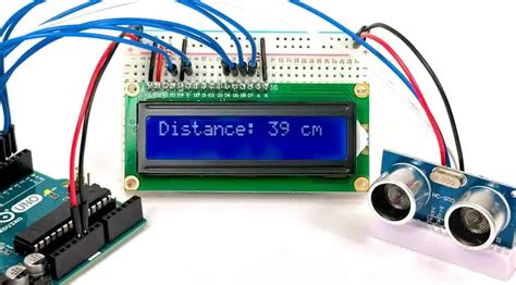Arduino Motion And Position Sensor Tutorials