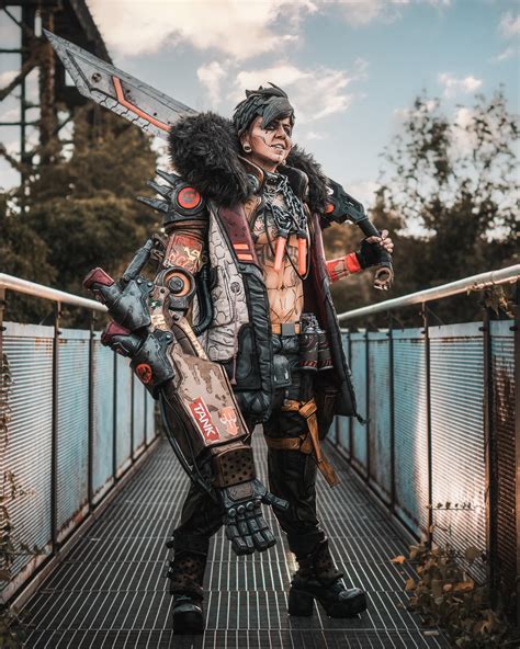 52 Best Tyreen Images On Pholder Borderlands3 Lynxpointsiamese And Borderlands2