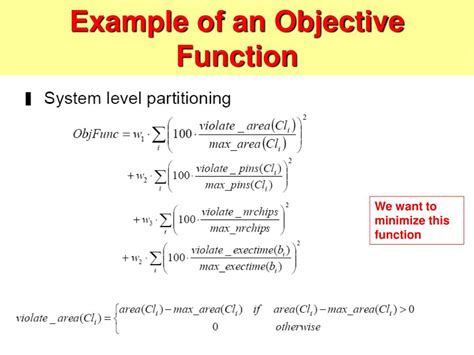Ppt System Partitioning Kris Kuchcinski Krzysztofkuchcinskicslth