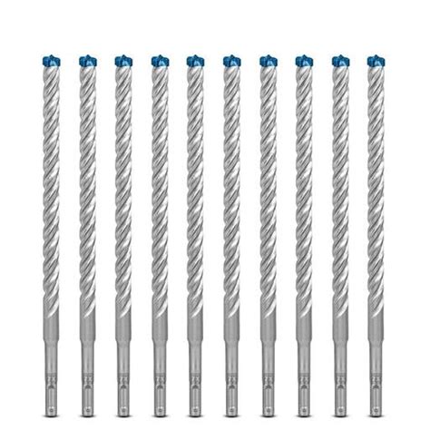 Bosch 2608900176 Expert 10 Pack 14mm X 200mm X 265mm Sds Plus 7x