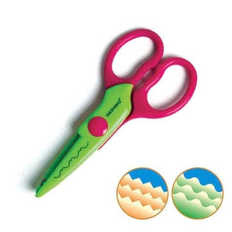 9502660 핑킹가위 소 물결 1갑12개 홈플러스 익스프레스