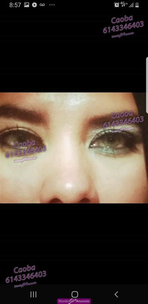 Caoba La Nena Que Quieres Que Te De Placer En Chihuahua 6143346403