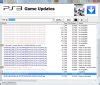 PS3 Game Updates PS3 PSP PS Vita By Aldostools PSX Place