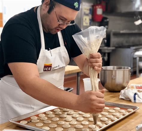 Cookie Baking Class Ice Recreational Classes
