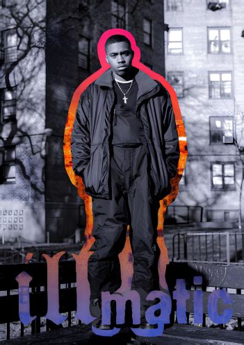Quadro E Poster Nas Illmatic Quadrorama
