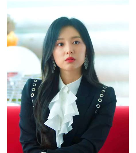 Queen Of Tears Hong Hae In Kim Ji Won Inspired Top 002 Free Shipping
