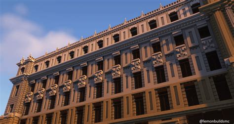 Some Beauty Shots Of My Latest Build R Minecraftbuilds