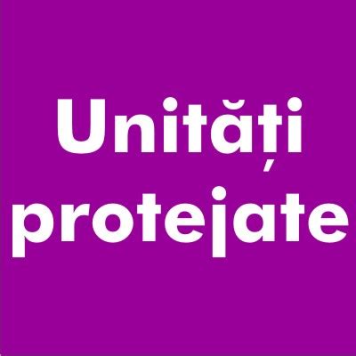 Ceres Stiri Unitati Protejate Ce Sunt Unitatile Protejate