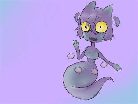 Ghazt Ghazt Is My Favorite Monster Its So Cute Im A Sucker For