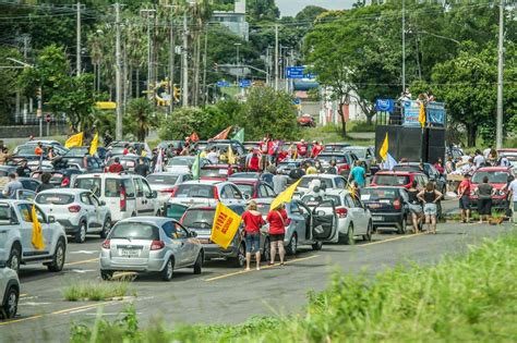 Manifestações Pelo Fora Bolsonaro Reúnem Milhares Em Todo O País Pcdob
