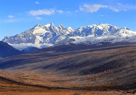 【康定红海子摄影图片】风光摄影911老玩童太平洋电脑网摄影部落
