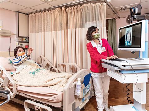 원격 의료를 통해 농촌 지역의 의료 접근성 향상 研华