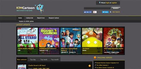 Kimcartoon Leawo 輔導中心