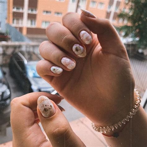 МАНИКЮР МОСКВА ДЕГУНИНО в Instagram «⠀ • Н Е Ж Н О С Т Ь