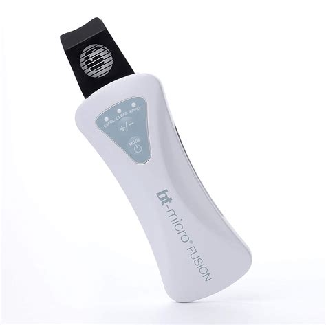 bt micro fusion ultrasonic skin technology