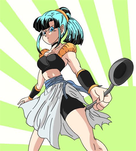 Bulchi A Request Work By Tarizbaig101 On Deviantart