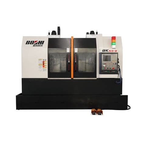 CNC Lathe HK BOCHI Machine Tool Group Co Ltd Horizontal