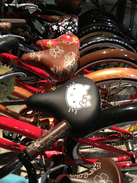 Hello Kitty Bike | Hello kitty bike, Hello kitty, Kitty
